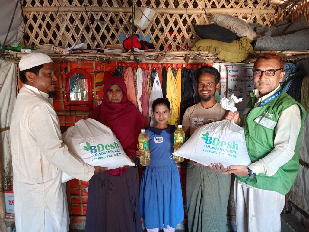 Save Bangladesh -BDesh Foundation, Inc